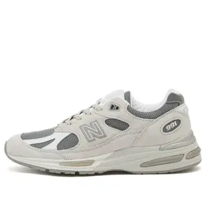 NEW BALANCE 991 Made In The Uk Sneakers - Grey