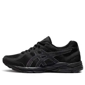 Asics Gel-contend Cn Low Top Sneakers - Black