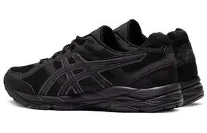 Asics Gel-contend Cn Low Top Sneakers - Black