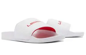 REEBOK Lm Classic Slide Slippers - White
