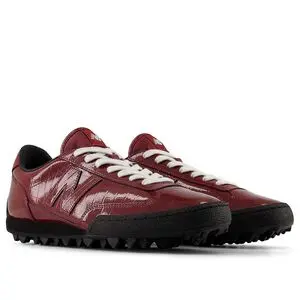 NEW BALANCE Gator Run Sneakers - Shadow Red/black