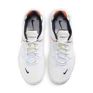 Nike Max 2x Sneakers - White/blue/orange