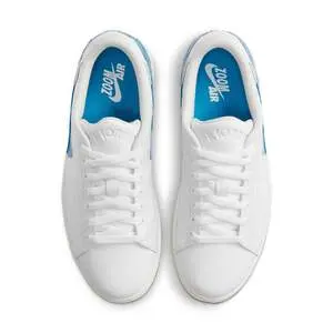 JORDAN Air 1 Centre Court "military Blue" Sneakers - White/blue
