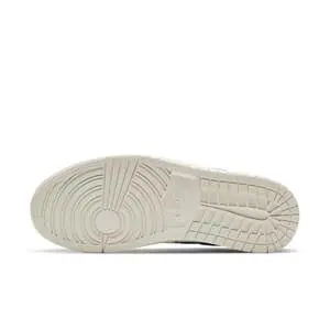 JORDAN Air 1 Centre Court "military Blue" Sneakers - White/blue