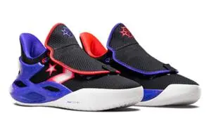 CONVERSE All-star Trilliant Cx Sneakers - Black/magic Flame/blue Flame