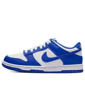 Nike Dunk Low "racer Blue" Sneakers