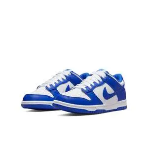 Nike Dunk Low "racer Blue" Sneakers