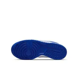 Nike Dunk Low "racer Blue" Sneakers