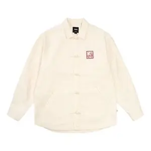 VANS X Bolin Shirt Jacket - White