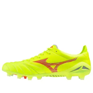 Mizuno Morelia Neo Elite - Yellow/orange