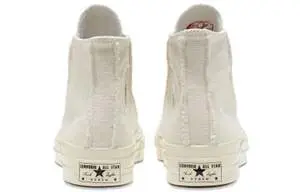 CONVERSE Chuck 70 Hi Egret High Top Sneakers