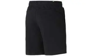 PUMA Essential Logo Shorts - Black
