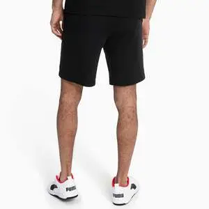 PUMA Essential Logo Shorts - Black