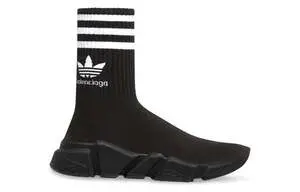 Balenciaga X Adidas Speed Sock Sneakers