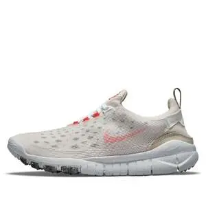 Nike Nike Free Run Trail Crater Sneakers Light Brown/orange