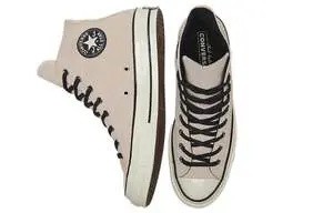 CONVERSE Chuck 70 Suede High Top Sneakers - Red