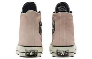 CONVERSE Chuck 70 Suede High Top Sneakers - Red
