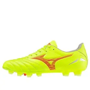 Mizuno Morelia Neo Iv Pro Md - Neon Yellow/orange