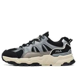 FILA FILA Trek 1S Low Top Sneakers Black/silver/white