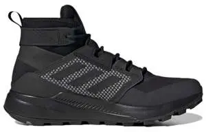 Adidas Trailmaker Mid Gtx Athletic Boots - Black/grey