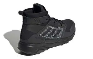 Adidas Trailmaker Mid Gtx Athletic Boots - Black/grey