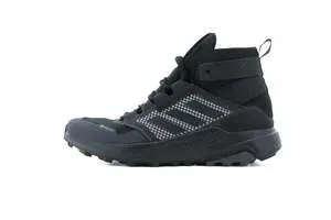 Adidas Trailmaker Mid Gtx Athletic Boots - Black/grey