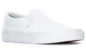 VANS Classic Slip-on "classic Tumble" Sneakers - White