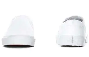 VANS Classic Slip-on "classic Tumble" Sneakers - White