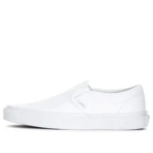 VANS Classic Slip-on "classic Tumble" Sneakers - White