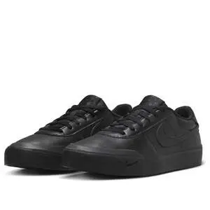 Nike Court Shot Sneakers - Black/black