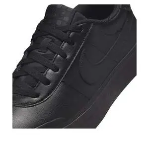 Nike Court Shot Sneakers - Black/black