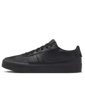 Nike Court Shot Sneakers - Black/black