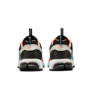Nike Zoom Vomero Athletic Sneakers - Black/light Bone/blue