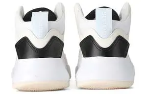 Adidas Neo Play9tis 2.0 Mid Top Sneakers - Creamyellow