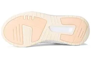 Adidas Neo Play9tis 2.0 Mid Top Sneakers - Creamyellow