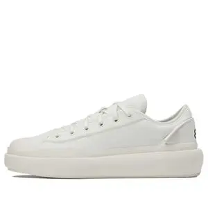 Adidas Y-3 Ajatu Court Low Sneakers - Core White/black