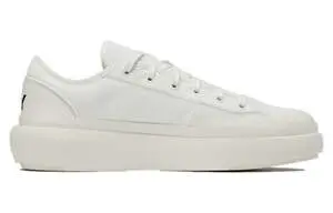 Adidas Y-3 Ajatu Court Low Sneakers - Core White/black