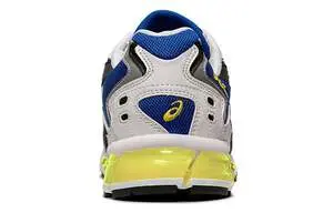 Asics Gel-kayano 5 360 "white Yellow - White/blue