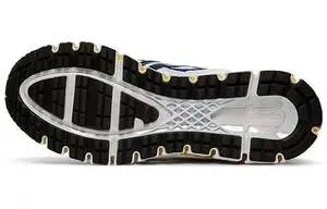 Asics Gel-kayano 5 360 "white Yellow - White/blue