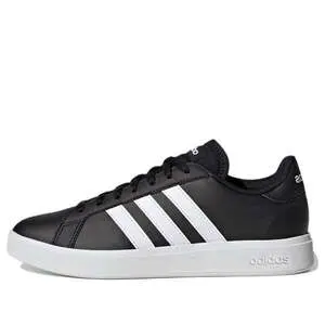 Adidas Neo Grand Court Td Lifestyle Court Sneakers - Black/white