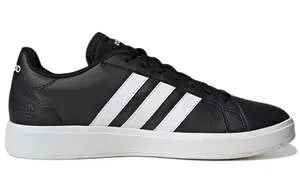 Adidas Neo Grand Court Td Lifestyle Court Sneakers - Black/white