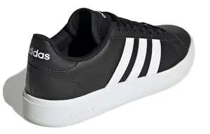 Adidas Neo Grand Court Td Lifestyle Court Sneakers - Black/white
