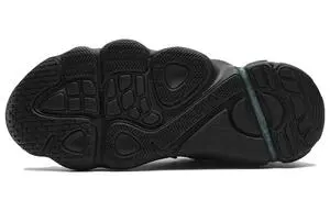 FILA Et Retro Low Top Sneakers - Black