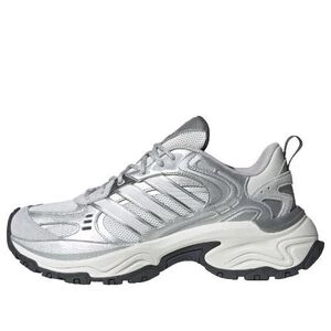 Adidas Shadow Fever Sneakers - Metallic Silver/white