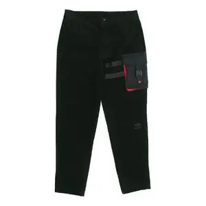 Adidas Originals Cny Woven Pants - Black