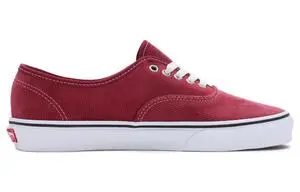 VANS Authentic Corduroy Sneakers - Red