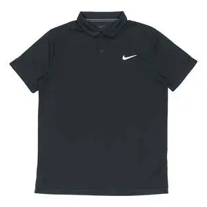 Nike As Nkct Df Vctry Polo - Black