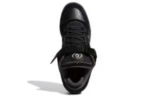 Adidas Bad Bunny X Forum Buckle Low Sneakers - Core Black