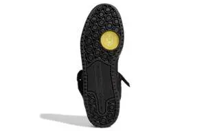 Adidas Bad Bunny X Forum Buckle Low Sneakers - Core Black