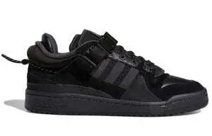 Adidas Bad Bunny X Forum Buckle Low Sneakers - Core Black